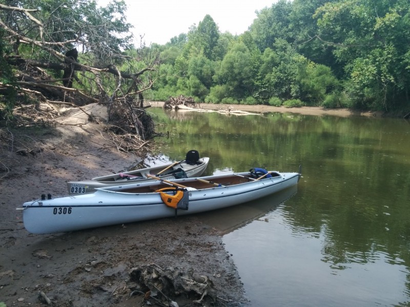 Bourbeuse River Family Float – 8/8/2015 – Snorkie