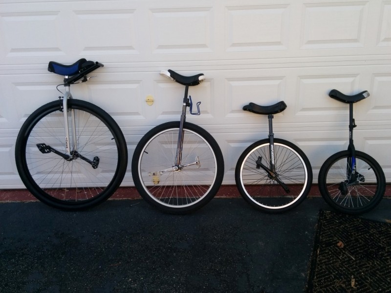 The Big One (Unicycle) – 3/26/2016 – Snorkie