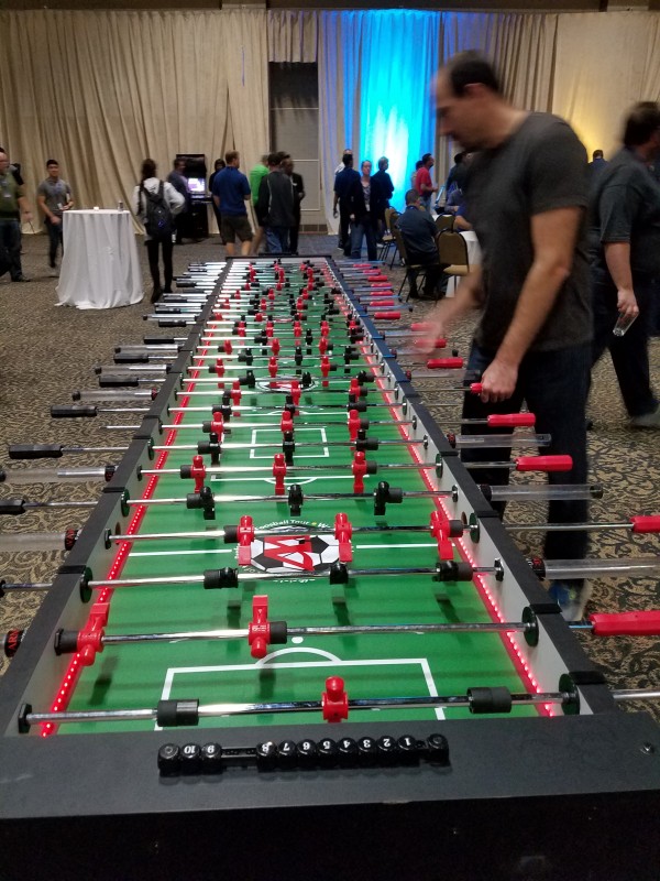 Dev Up Conference 10/9/2018 – Snorkie