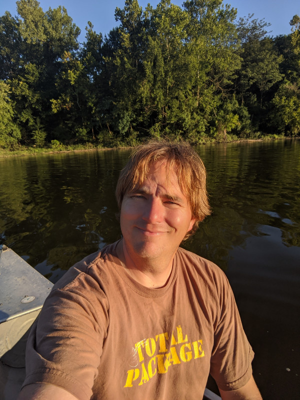 Simpson Paddle – 8/20/2020 – Snorkie