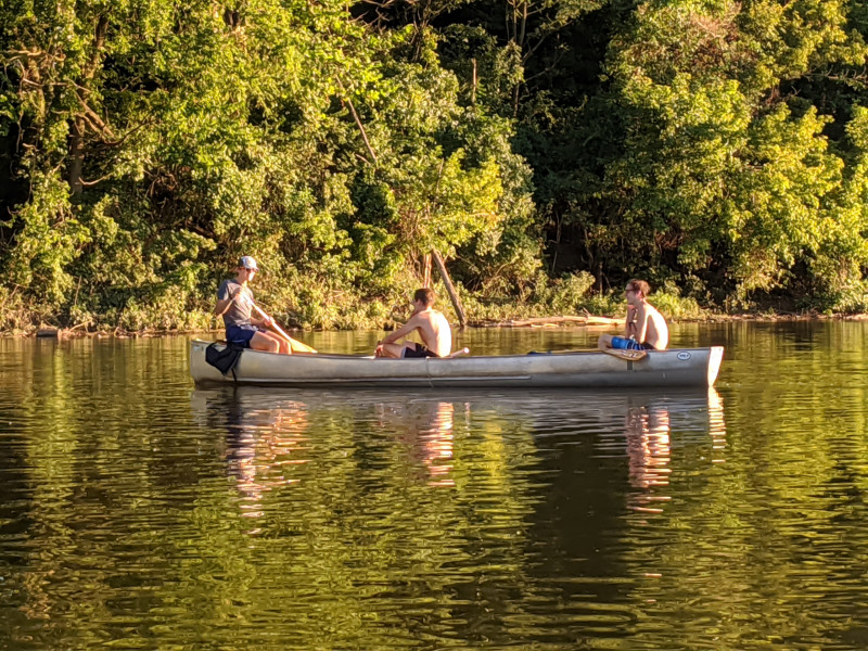 Simpson Paddle – 8/20/2020 – Snorkie